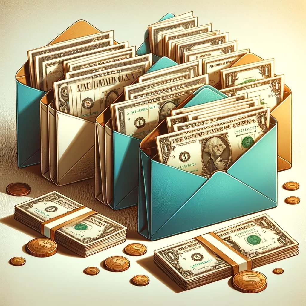 How To Use The Envelope Budgeting System: Step-by-Step Guide